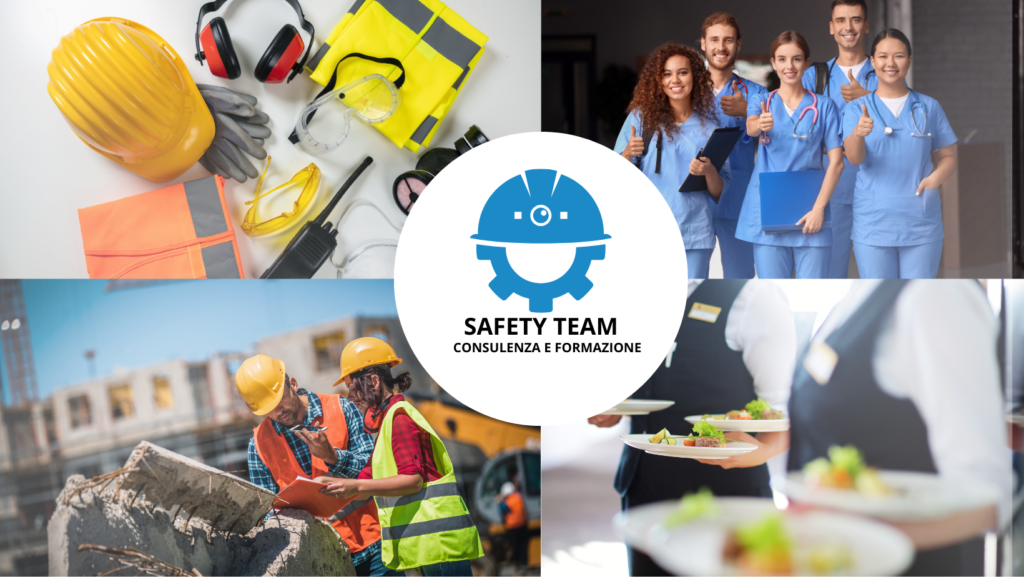Contatti - Safety Team